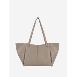 LANCASTER Paris Shopper 'Sierra Haus' Damen Gr&ouml;&szlig;e One Size grau