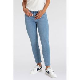Levi's Levi's Damen Boyfriend-Jeans &raquo;MID RISE BOYFRIEND&laquo; blau 26, L&auml;nge 30