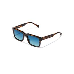 Hawkers Sonnenbrille 'Inwood' Damen Gr&ouml;&szlig;e Onesize dunkelorange / schwarz