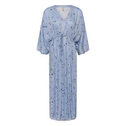Culture Kleid Damen Gr&ouml;&szlig;e 38 blau / navy / offwhite Sommerkleid
