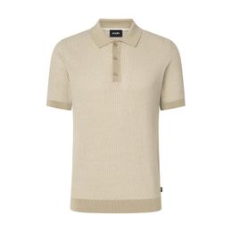 JOOP! Herren JOOP! Poloshirt &raquo;Brianoro&laquo; Regular fit mit Polokragen beige M