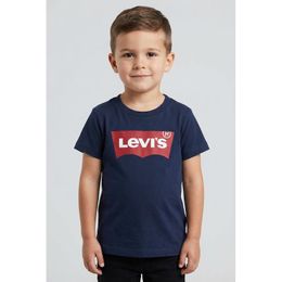 Levi's Kids Jungen Levi's Kids T-Shirt &raquo;BATWING TEE&laquo; Baby UNISEX blau 18/86