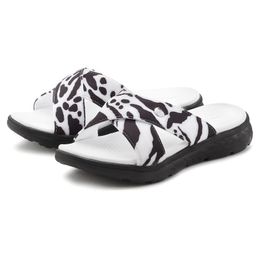 Venice Beach Damen Badepantolette &raquo;Sandale, Badeschuh, Sommerschuhe, Badelatsche, Flip Flop, Badeschlappe&laquo; mit wasserabweisender und leichter Sohle 