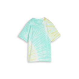 Tom Tailor Jungen Tom Tailor T-Shirt mit All-Over Print bunt 152