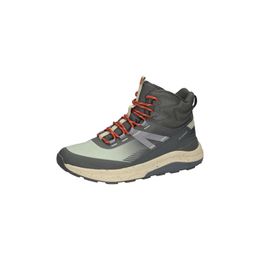 Waldl&auml;ufer Waldl&auml;ufer Herren Trekkingschuh &raquo;H-CARL&laquo; Outdoorschuh, Schn&uuml;rboots, Wanderschuh, waterproof, Komfortweite H grau 8 (42)