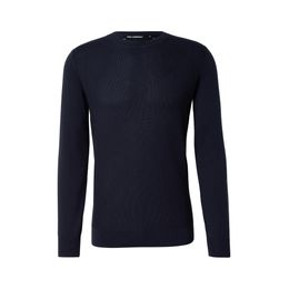 K by KARL LAGERFELD Karl Lagerfeld Sweater male size XL marine blue
