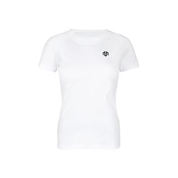 MOROTAI Funktionsshirt Damen Gr&ouml;&szlig;e M wei&szlig;