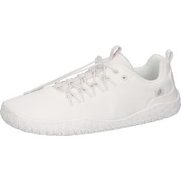 Waldl&auml;ufer Waldl&auml;ufer Herren Barfu&szlig;schuh &raquo;H-BORIS&laquo; Schlupfschuh, Sneaker, Sommerschuh in Komfortweite H (= sehr weit) wei&szlig; 8,5 (42,5)