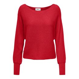 ONLY Sweater 'ONLAdaline' female size XL Cranberry