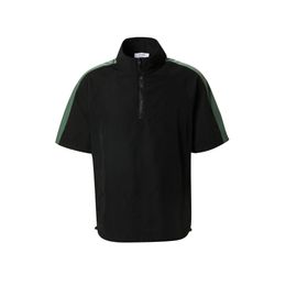 Sinned x ABOUT YOU Shirt 'Theo' male size S Olive / Black