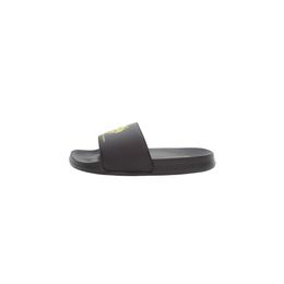 U.S. Polo Assn. Pantolette 'Skye' Herren Gr&ouml;&szlig;e 44 orange / schwarz