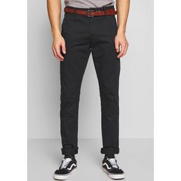 INDICODE Herren Stoffhose &raquo;Gower&laquo; Baumwollmischung, regular fit schwarz 36, L&auml;nge 34