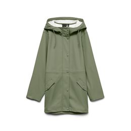 V&eacute;ro Moda Vero Moda Mantel 'VMMalou' Damen Gr&ouml;&szlig;e XS schilf