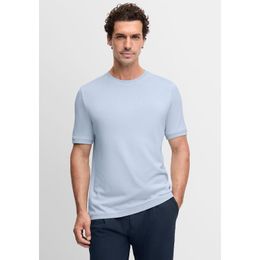 Cinque Herren T-Shirt &raquo;CIBADI&laquo; Rundhalsausschnitt, Regular Fit blau XL