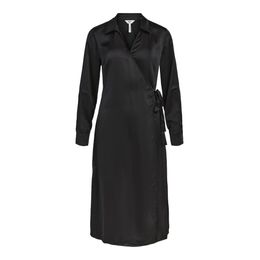Object Kleid 'Tania' Damen Gr&ouml;&szlig;e 40 schwarz Sommerkleid