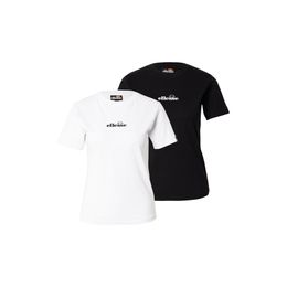 Ellesse T-Shirt 'Svetta' Damen Gr&ouml;&szlig;e XL schwarz / wei&szlig;