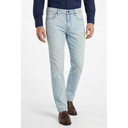 Calvin Klein Jeans Herren Slim-fit-Jeans &raquo;SLIM TAPER&laquo; mit Markenlabel blau 40, L&auml;nge 32