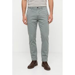 Camel Active Herren Camel Active Chinohose mit Stretch grau 36, L&auml;nge 30