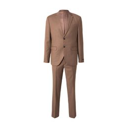 Jack & Jones Premium Suit 'JPRSOLARIS' male size 54 Chocolate
