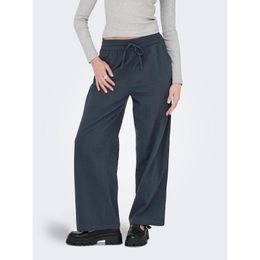 Only Damen Only Schlupfhose &raquo;ONLTIZANA COTTON LOOSE PANTS WVN NOOS&laquo; grau XS (34), N-Gr