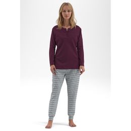 Tom Tailor Damen Tom Tailor Schlafanzug 42