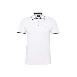 JACK & JONES Shirt 'JJPaulos' male size XL Black / White