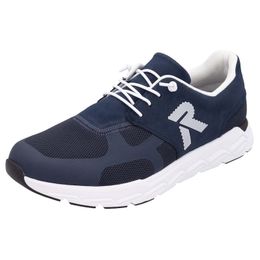 Rieker Sport Herren RIEKER Sport Slip-On Sneaker &raquo;Preston&laquo; Running-Sneaker aus der neuen Christoph Kramer Kollektion blau 43