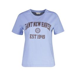 Gant Damen T-Shirt &raquo;REGULAR GRAPHIC&laquo; L