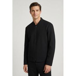 Cinque Herren Sweatjacke &raquo;CICROSS&laquo; mit Stehkragen, Regular Fit, 2-Wege-Rei&szlig;verschluss XXL