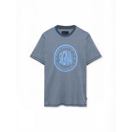 Signal T-shirt ' FelixSi ' Herren Gr&ouml;&szlig;e XXL blau
