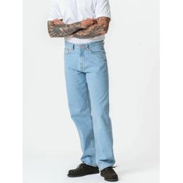 Teeshoppen Jeans ' Relaxed Jeans ' Herren Gr&ouml;&szlig;e 32 blue denim