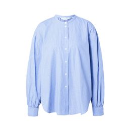 & other stories & Other Stories Blouse female size XS Blue / Light blue