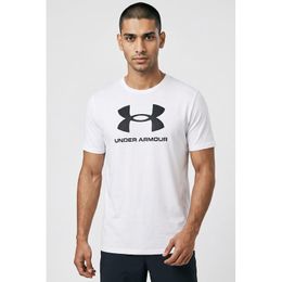 Under Armour Herren T-Shirt &raquo;UA SPORTSTYLE LOGO UPDATE SS&laquo; mit Grafik-Design, sportlicher Stil, weiche Stoffqualit&auml;t M