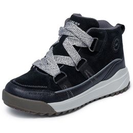 Skechers Damen Schn&uuml;rboots &raquo;YANA&laquo; High Top Sneaker, Schn&uuml;rschuh mit auff&auml;lliger Schn&uuml;rung schwarz 35