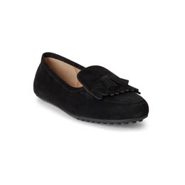 Lauren by Ralph Lauren Lauren Ralph Lauren Mokassin 'TAYTE' Damen Gr&ouml;&szlig;e 36 schwarz Sommerschuhe