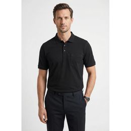 MARVELIS Herren MARVELIS Poloshirt schwarz XXL