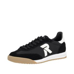 Rieker Sport Herren RIEKER Sport Sneaker Hallenschuh, Sportschuh, Freizeitsneaker, Schn&uuml;rschuh mit Profil 41