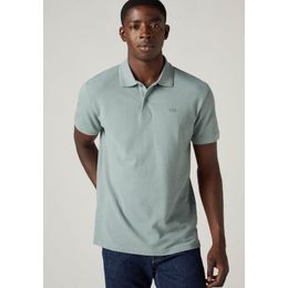 Levi's Levi's Herren Poloshirt Dezente - Applikation gr&uuml;n L