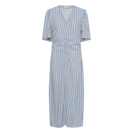 Soaked in Luxury Kleid 'SLArjana' Damen Gr&ouml;&szlig;e 42 himmelblau Sommerkleid
