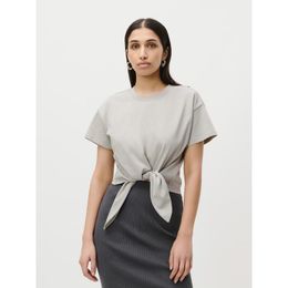 Leger Damen LeGer T-Shirt &raquo;Tessy, LeGer by Lena Gercke&laquo; mit Knoten-Detail, cropped 34