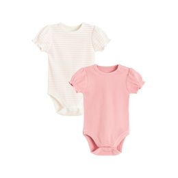 Cool Club Body M&auml;dchen Gr&ouml;&szlig;e 98 altrosa / pastellpink / wollwei&szlig;