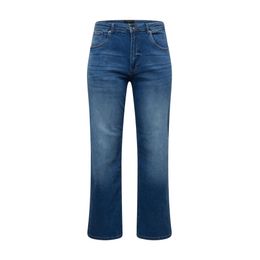 Only Carmakoma Jeans 'Juicy' Damen Gr&ouml;&szlig;e 32/34 blue denim