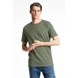 LINDBERGH Herren LINDBERGH T-Shirt mit Rundhalsausschnitt gr&uuml;n M