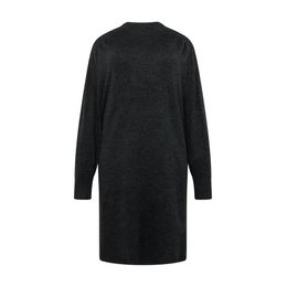 Only Carmakoma Knitted dress 'Emilia' female size 7XL Anthracite