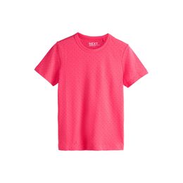 next T-Shirt Damen Gr&ouml;&szlig;e XXL/XXXL himbeer / dunkelpink