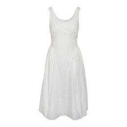 Noisy may Kleid 'NMAsta' Damen Gr&ouml;&szlig;e 40 wei&szlig; Sommerkleid