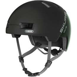 Abus Fahrradhelm &raquo;SKURB ACE&laquo; gr&uuml;n S Kopfumfang: 52cm - 56cm Fahrradhelm