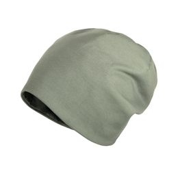 MaxiMo Jungen MaxiMo Beanie beidseitig tragbar, softes Mischgewebe, gute Passform 51