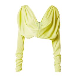 Sel by peppercorn Misspap Bluse Damen Gr&ouml;&szlig;e L schilf