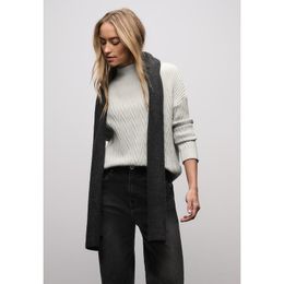 Street One Damen Street One Rollkragenpullover mit Rippb&uuml;ndchen 42